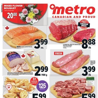 Toronto, ON Flyers | Online Weekly Store Flyers Toronto, ON ...