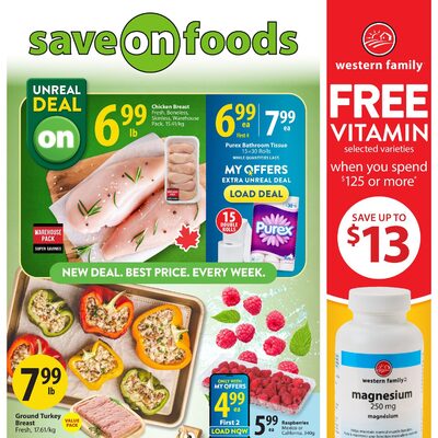 Vancouver, BC Flyers | Online Weekly Store Flyers Vancouver, BC ...