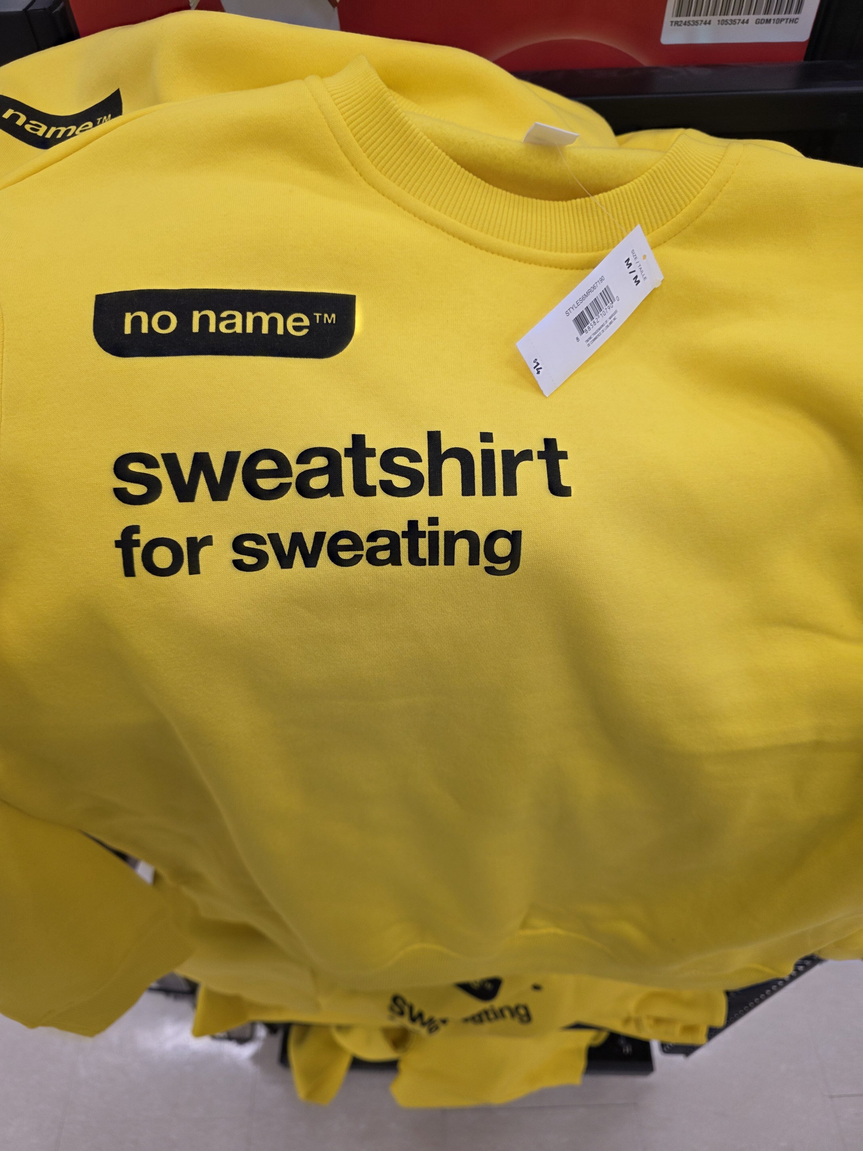 [Loblaws] "No name" sweater -- $14 - RedFlagDeals.com Forums