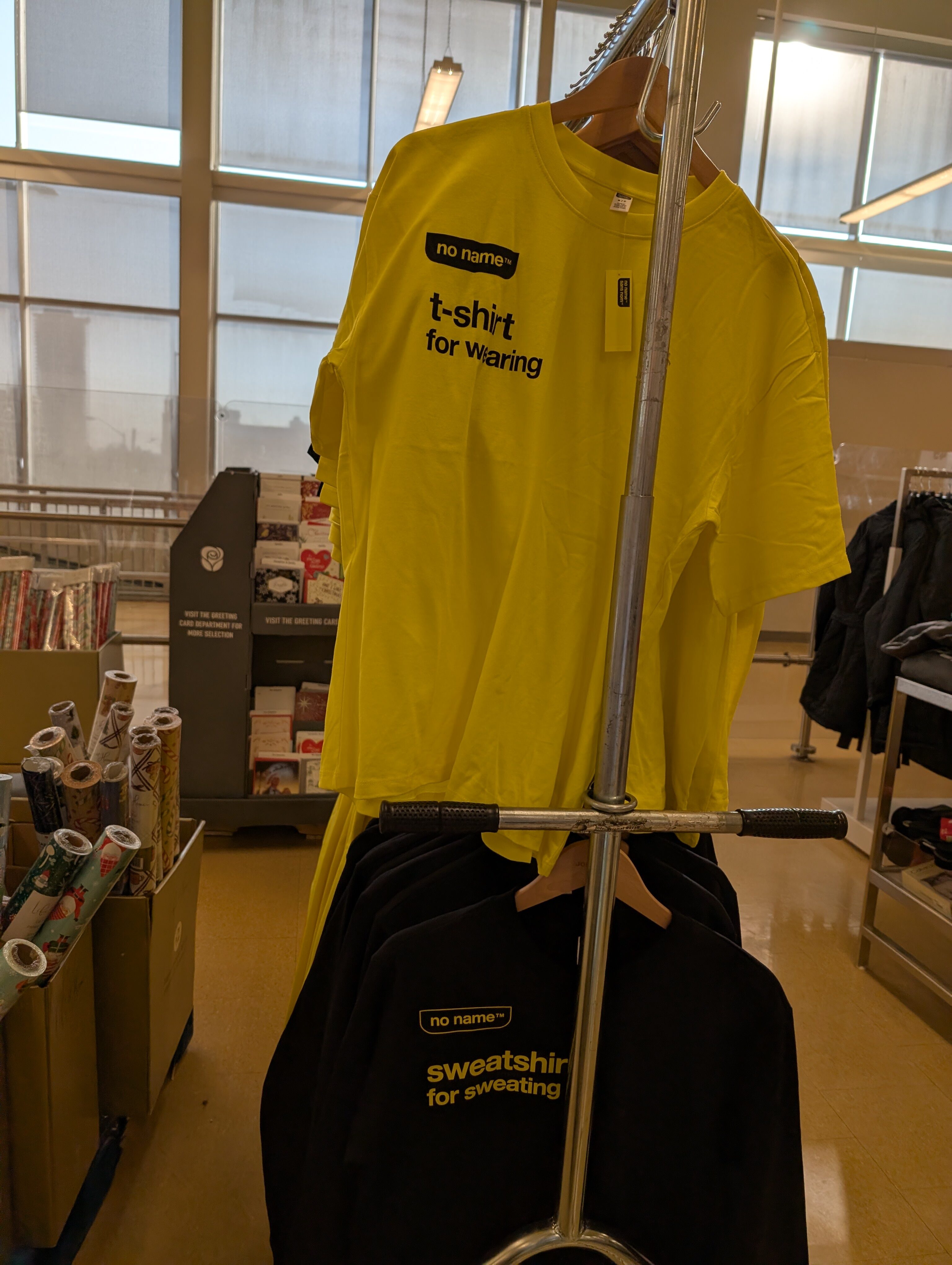 [Loblaws] "No name" sweater -- $14 - Page 3 - RedFlagDeals.com Forums