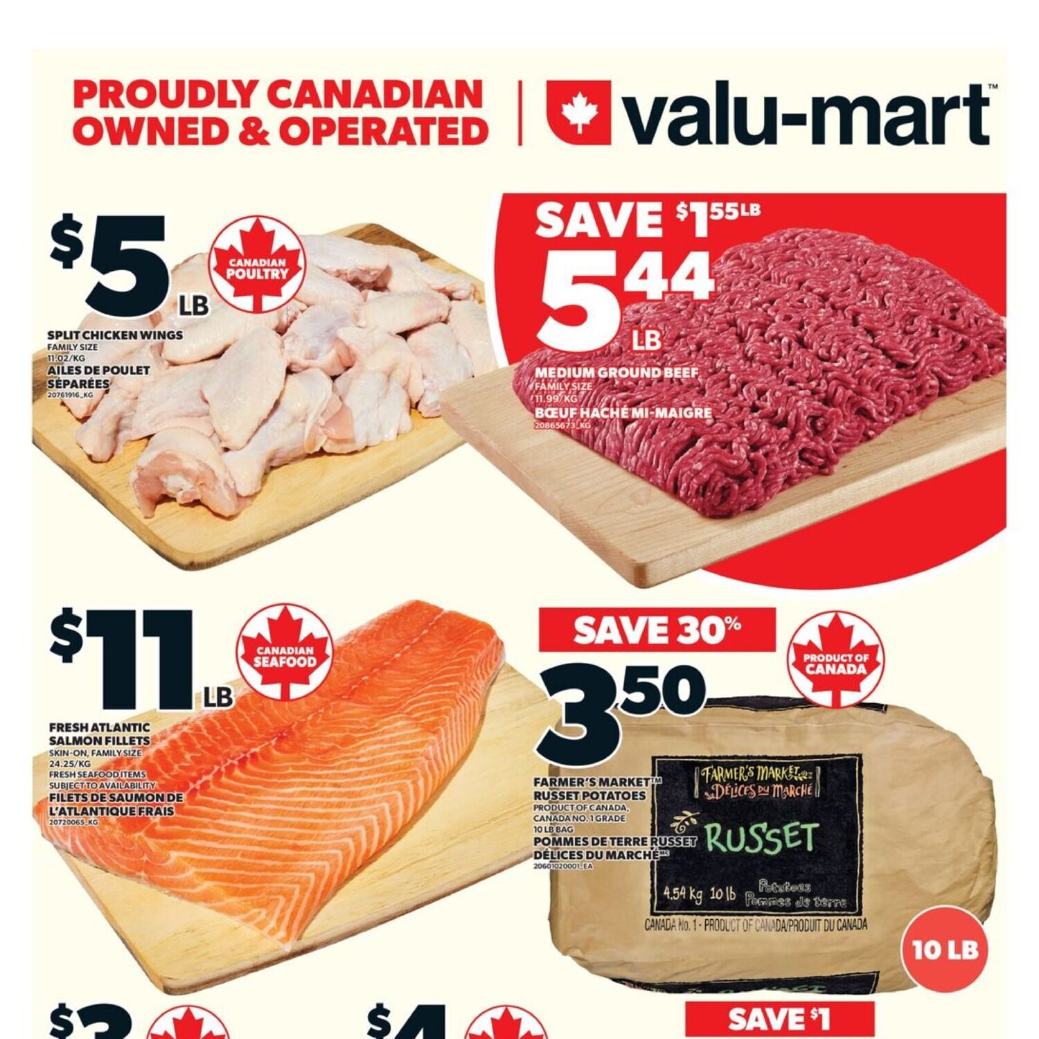 Valu-Mart Weekly Flyer - Weekly Savings - Jan 15 – 21 - RedFlagDeals.com