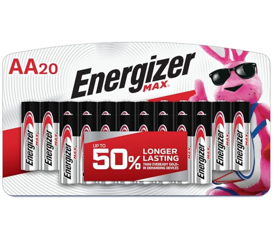 [Amazon.ca] Energizer AA Batteries 20ct $11.84 - RedFlagDeals.com Forums