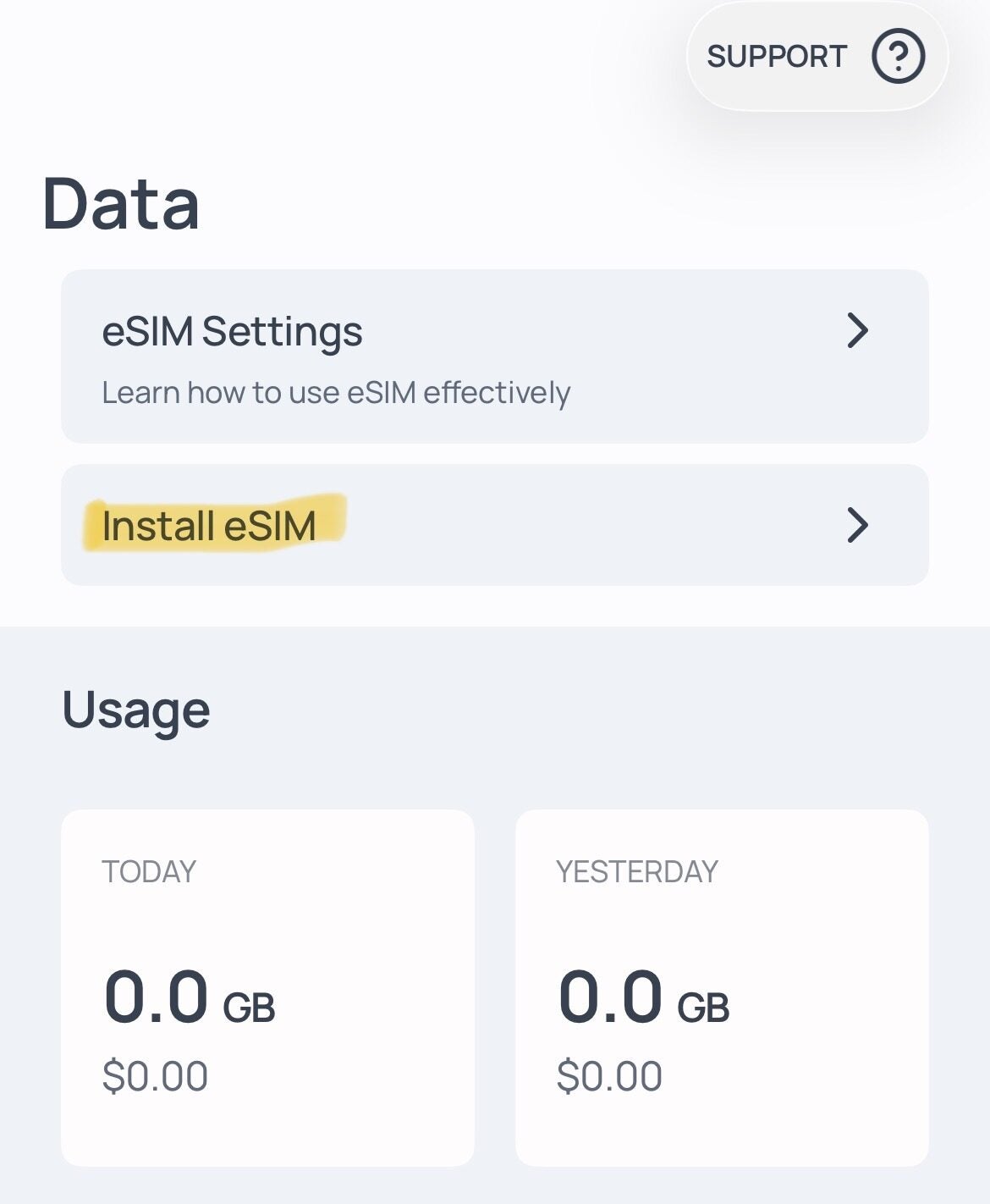 Free eSIM 3GB x 3 - 180 day expiry (Roamless, new account only) - Page ...