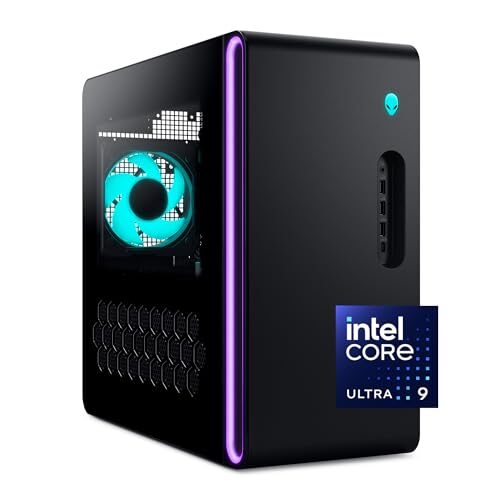 [Amazon.ca] Alienware Aurora Gaming Desktop Ultra 9 285 / RTX 5080 ...