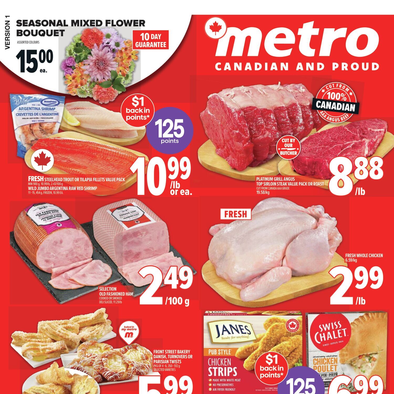 Metro Weekly Flyer - Weekly Savings (ON) - Feb 19 – 25 - RedFlagDeals.com