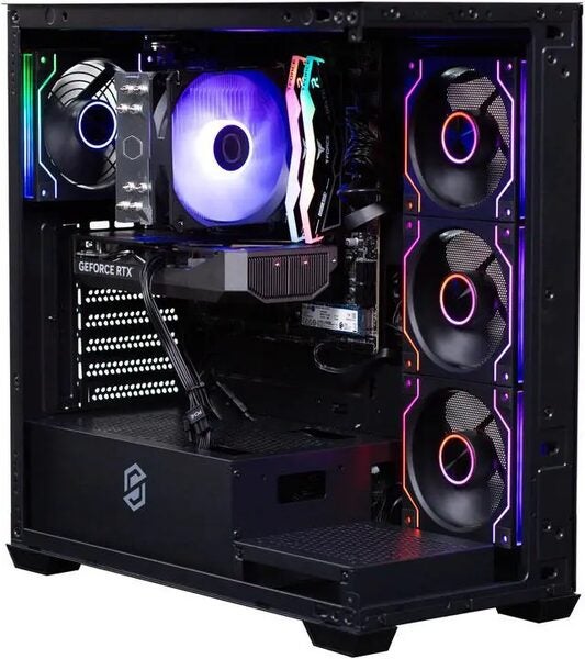 [Newegg] Stoneforged Ram Gaming PC, AMD Ryzen 5 7600X, NVIDIA GeForce ...