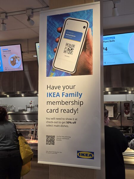 [IKEA] IKEA - 50% off select main entrées every Thursday for IKEA ...