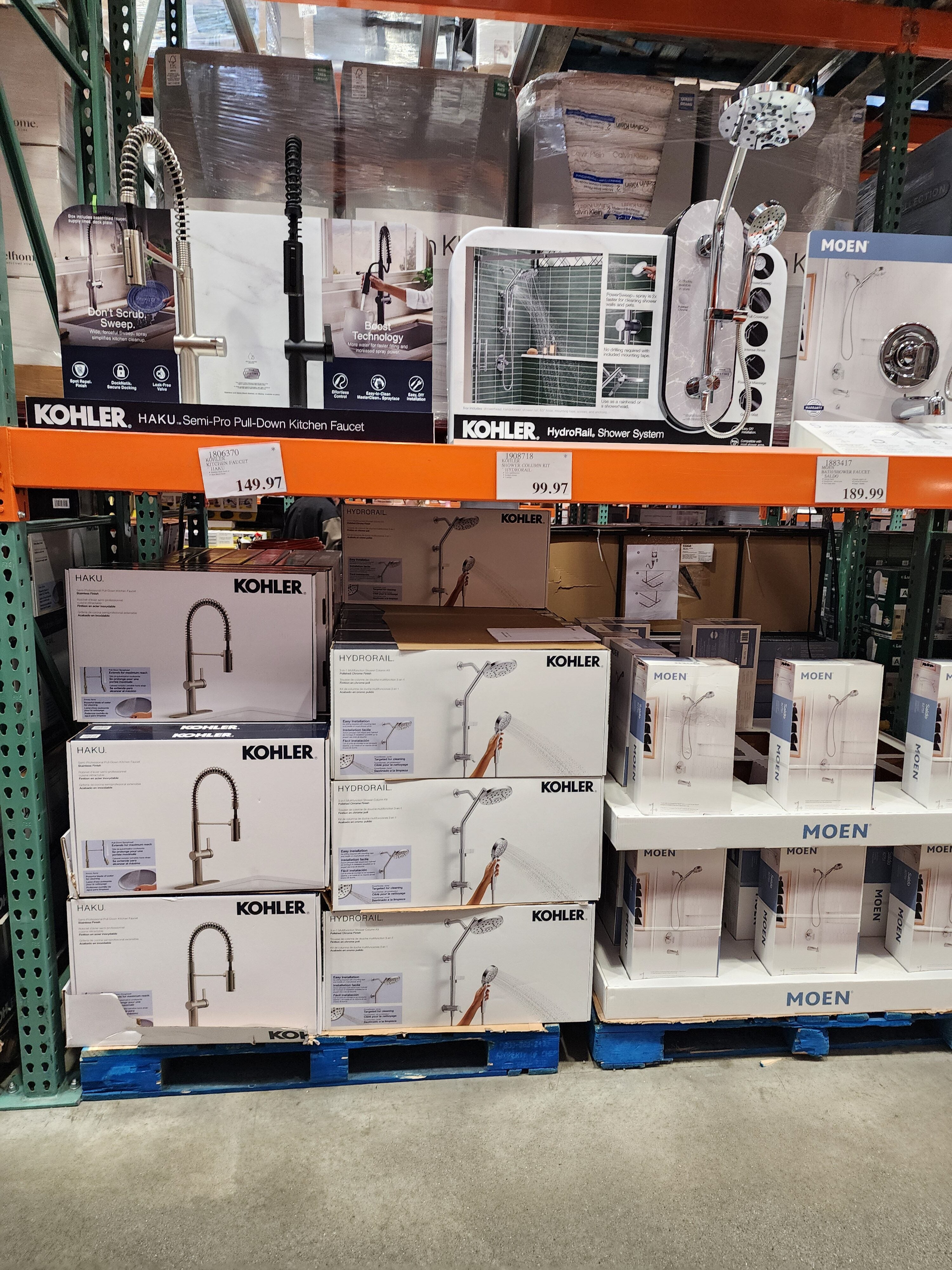 Costco clearance - Calgary Sunridge Mar 12 - RedFlagDeals.com Forums