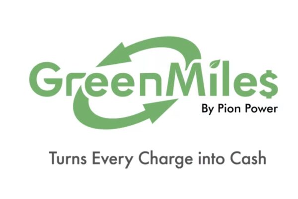 [Pion Power] GreenMiles - Earn rewards ($) for Home EV charging ($0.10 ...