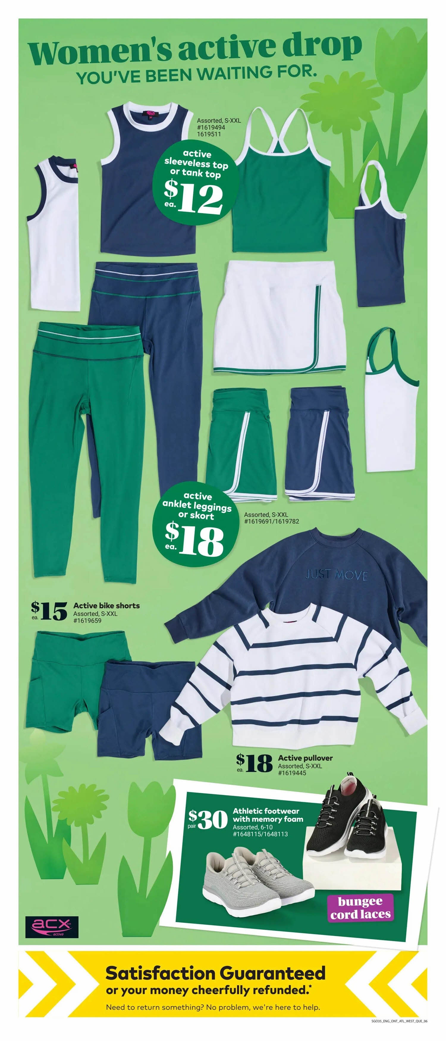 Giant Tiger Weekly Flyer - Weekly Savings (AB, SK & MB) - Apr 1 – 7 ...