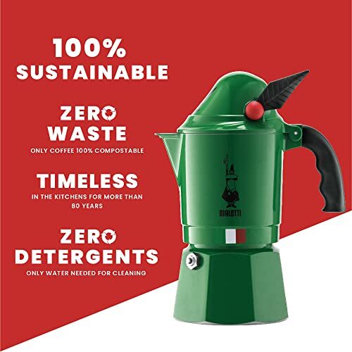 [Amazon.ca] Bialetti - Moka Express Alpina 3 cups moka pot $45.59 ...