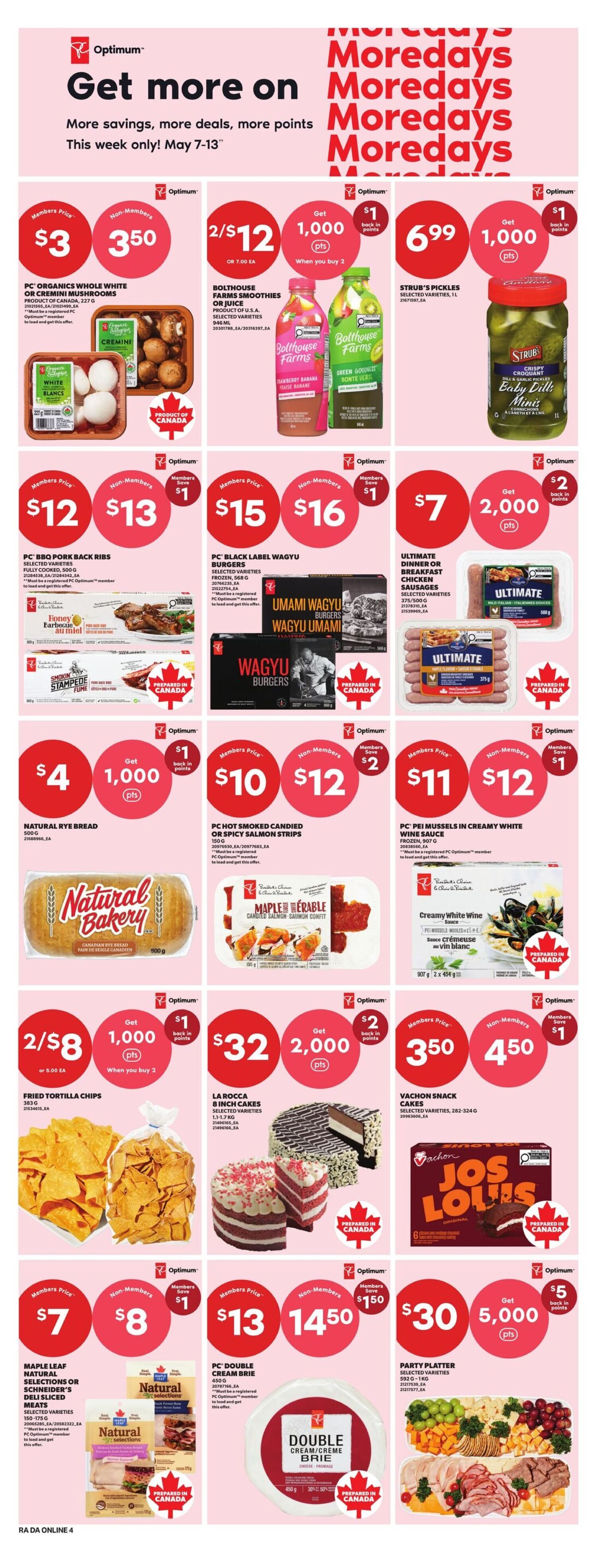 Atlantic Superstore Weekly Flyer - Weekly Savings - May 7 – 13 ...