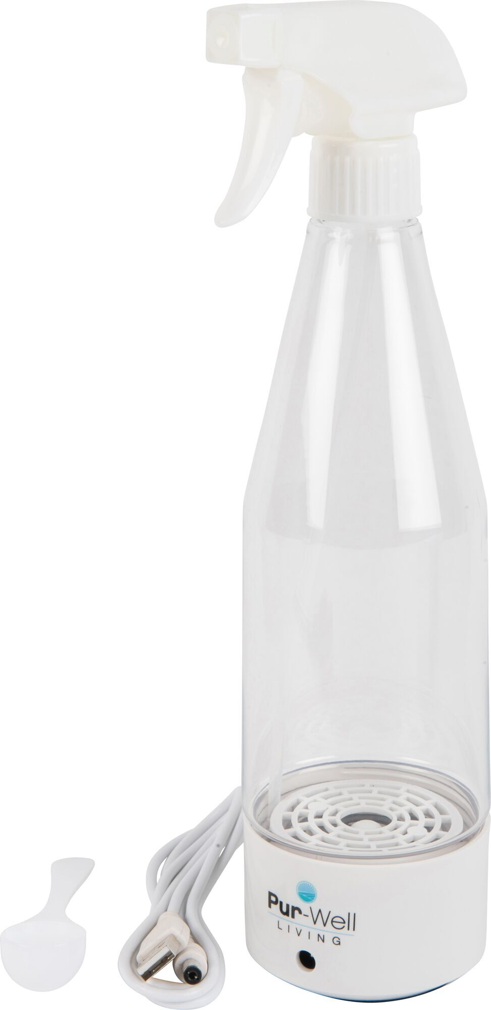 [Princess Auto] Saltwater Chlorinizor $5.99 Makes Disinfectant Spray ...