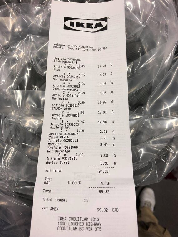 [IKEA] Ikea Midsummer Buffet 2026, June 17 @ 5~8pm - RedFlagDeals.com ...