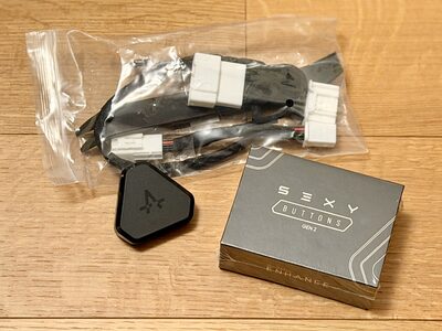 Enhance Auto S3XY Commander (Gen2) w/ Model Y Juniper harness $250 for ...