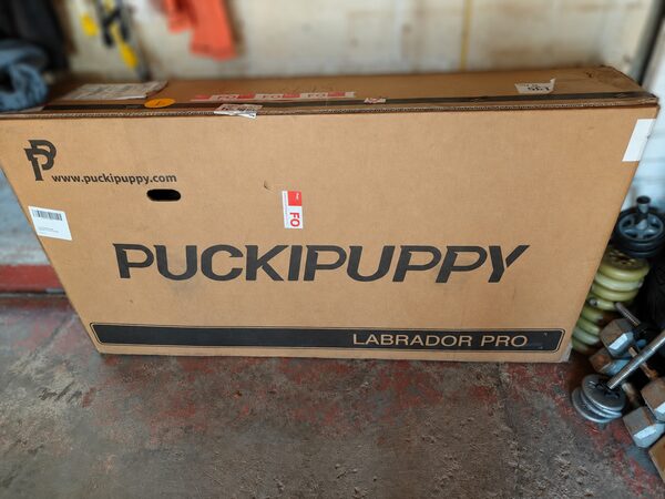 PUCKIPUPPY Labrador Pro Full Suspension Ebike (Orange) – 48V 20Ah ...
