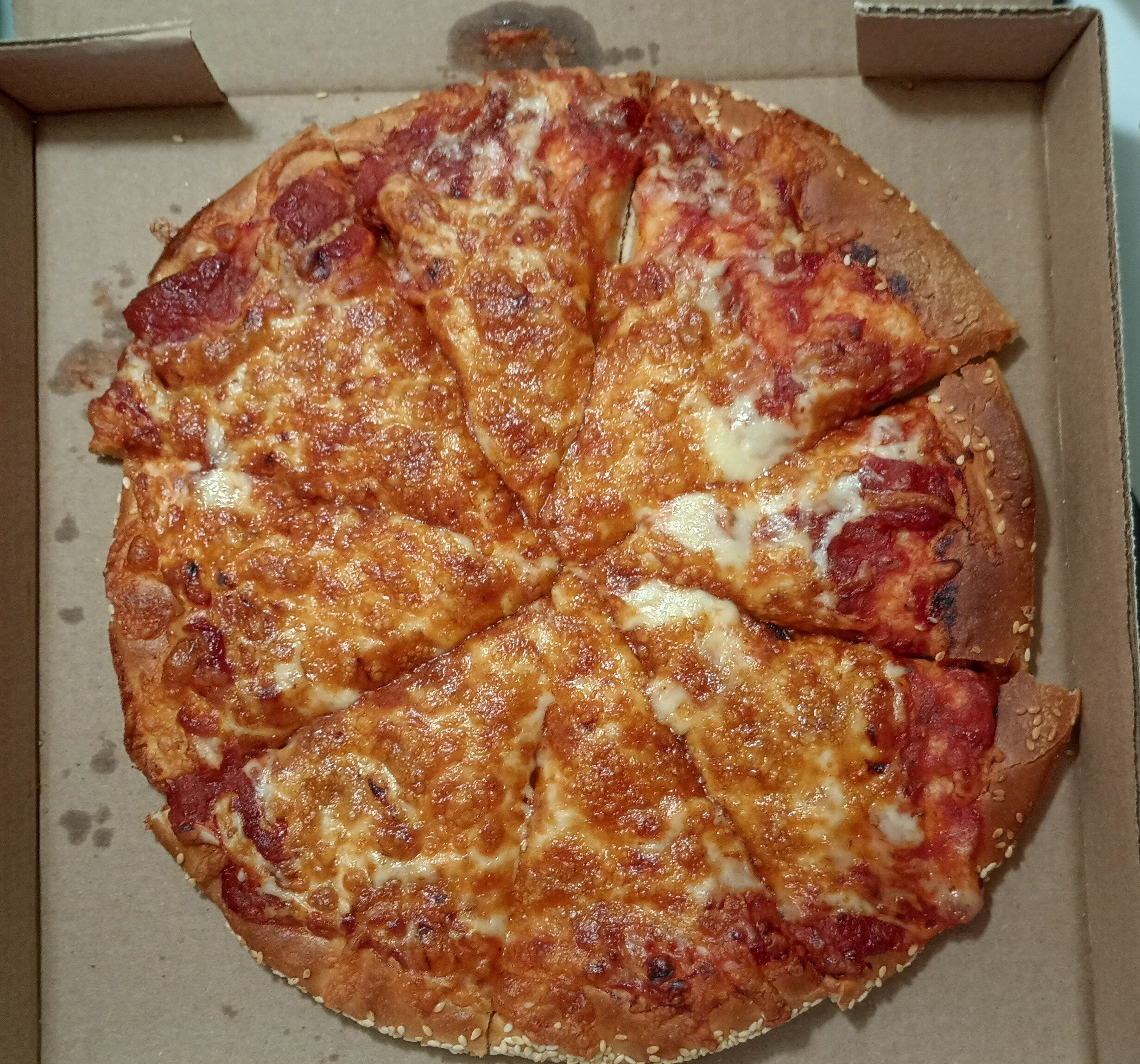 [Red Swan Pizza] 50% off All Pizzas (medium and large sizes) Only at ...