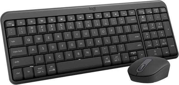 [Best Buy] [Staples] Logitech MK250 Bluetooth Wireless Mouse & Keyboard ...