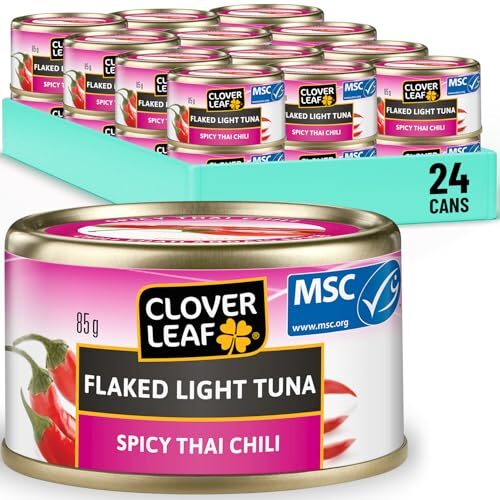 [Amazon.ca] Clover Leaf Spicy Thai Chili Flavoured Tuna and Sundried ...