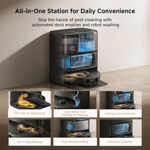 [Amazon.ca] [Prime Day] MOVA Robot Vacuums – P50 Pro Ultra $571(was ...