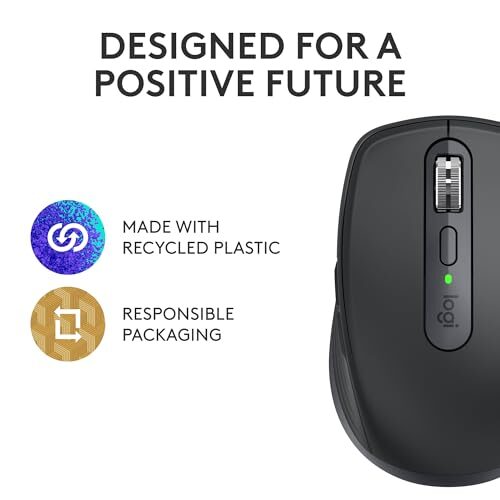 [Amazon.ca] [Prime Day] Logitech MX Anywhere 3S Compact Wireless Mouse ...