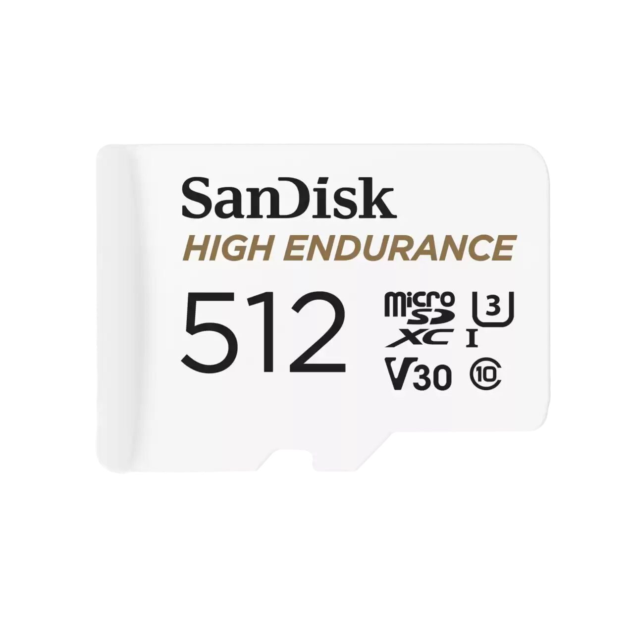 [Best Buy] SanDisk High Endurance microSD™ Card - 512GB @ $147 ...