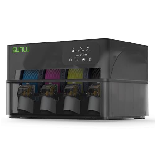 [Amazon.ca] Sunlu AMS Heater Upgrade for Bambu Lab AMS - $114.74 -20% ...