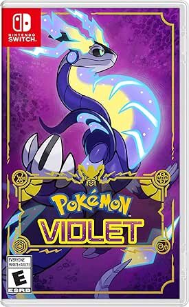 [Amazon.ca] Nintendo Switch Pokemon Violet - $52.48 - RedFlagDeals.com ...